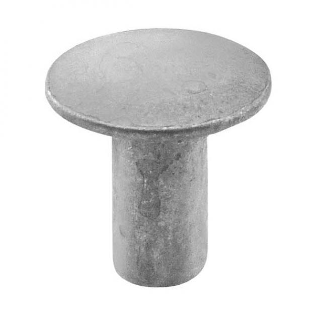 Rivet - 1/4 X 1/2 - Wagon Box Type - For Tailgate Hinges & Bed Assembly ...