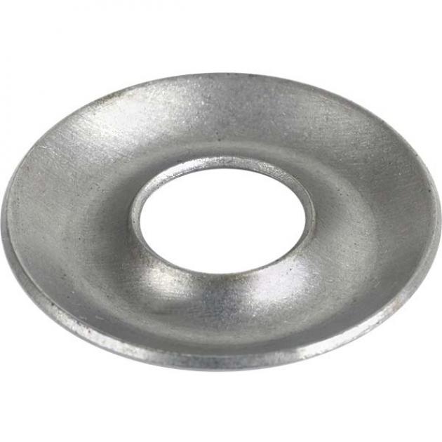 Model A Ford Front Fender Dimple Hole Patch Kit - Economy Style - 4 ...