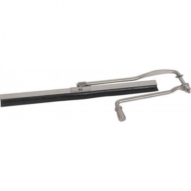 Model T Ford Hand Operated Windshield Wiper - Stainless Steel | Blue ...