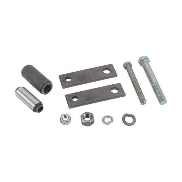 Ford Pickup Truck Shackle Kit - For Front Of The Front LeafSpring - F100 & F250ve | Blue Oval ...