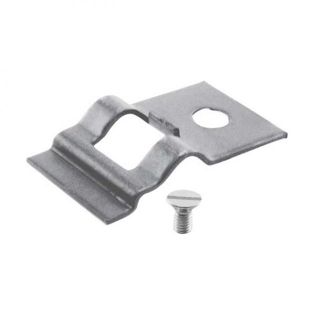 Model A Ford Door Rod Bracket Set - 8 Pieces - 1928-31 Coupe & Tudor ...