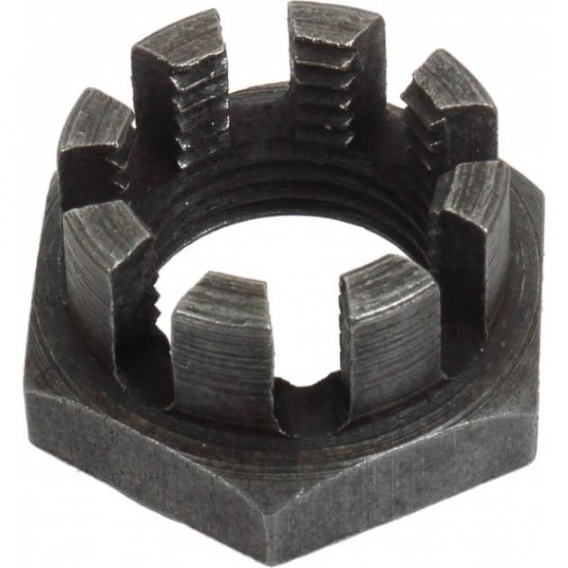 Model T Ford Spindle Castle Nut - Right Spindle | Blue Oval Classics