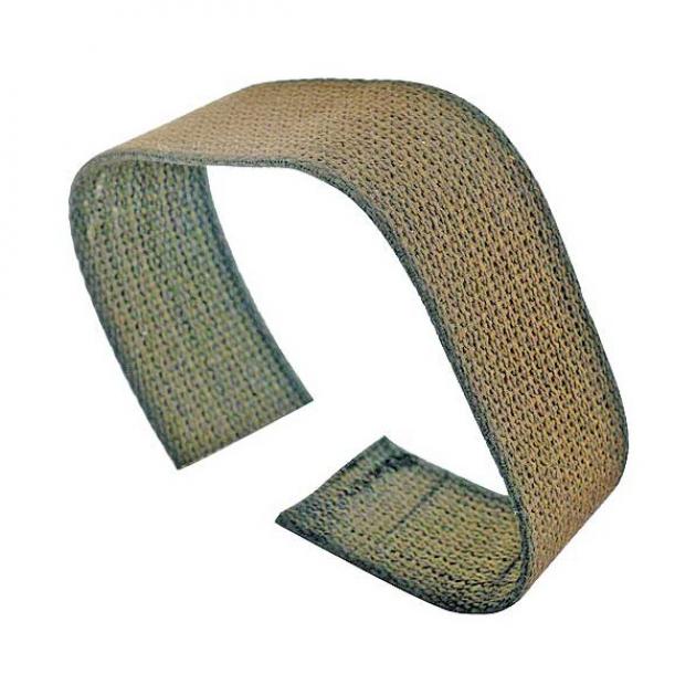 Model A Ford Rear Spring Anti Squeak Pad - 15 Piece - 2 Width | Blue ...