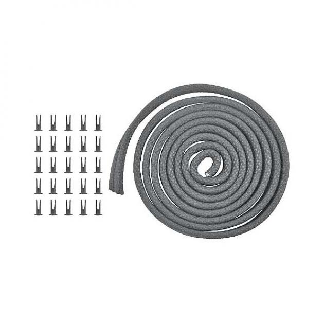 Model A Ford Radiator Shell Lacing Set - 1928-29 Only | Blue Oval Classics