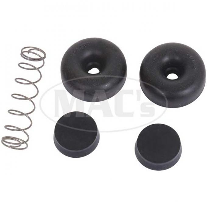 Rear Brake Wheel Cylinder Rebuild Kit - Rear 31/32 Bore - Mercury Only ...