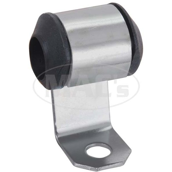 Starter Cable Bracket - With Rubber Grommet - V8 - Ford | Blue Oval ...