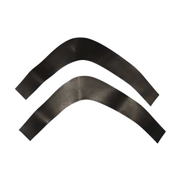 Front Fender Splash Shield | Blue Oval Classics