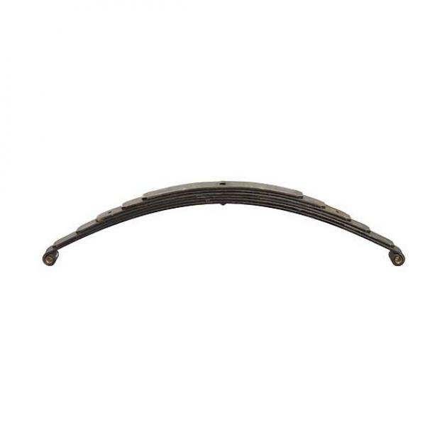Model T Ford Front Leaf Spring - 6 Leaf - No Clamps Or Bushings ...