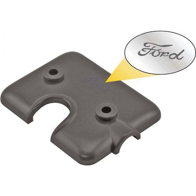 Model A Ford Terminal Box Lid - With Ford Script | Blue Oval Classics