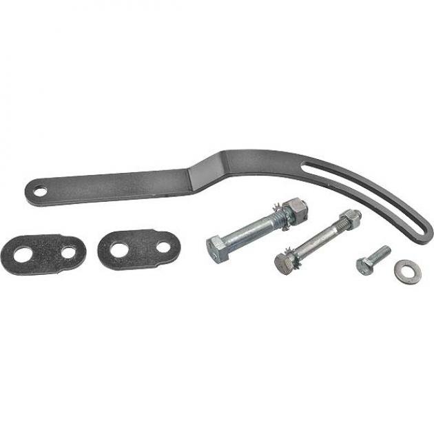 Model A Ford Alternator Mounting Kit - 11 Pieces | Blue Oval Classics