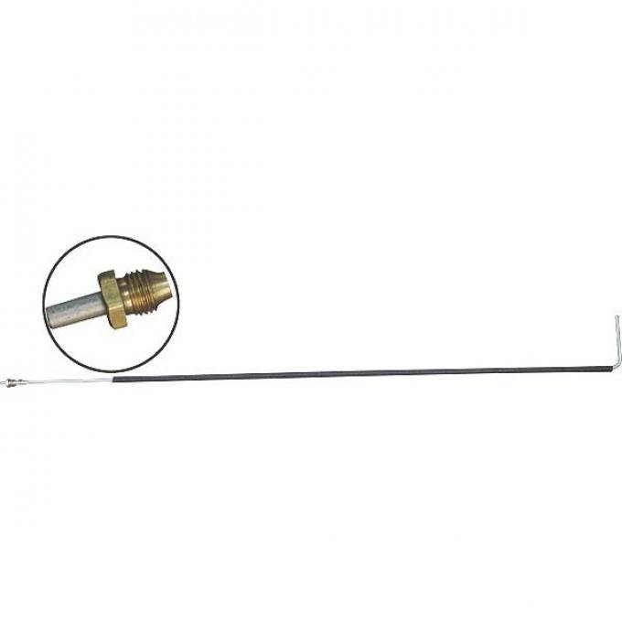Model A Ford Vacuum Windshield Wiper Line - Inside - 36 - Steel With ...