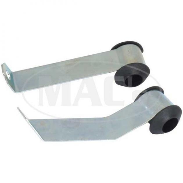 Starter Cable Support Brackets - V8 - Ford Passenger | Blue Oval Classics