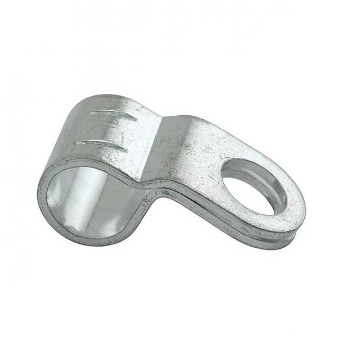 Model A Ford Ignition Switch Pop Out Cable Clamp - On Head - Cadmium ...