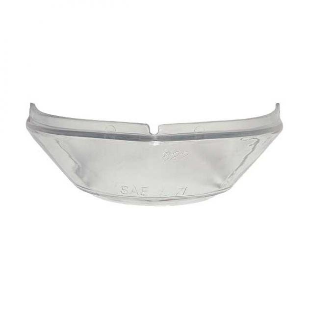 Ford Pickup Truck License Plate Light Lens Glass - Fits Into Shield ...
