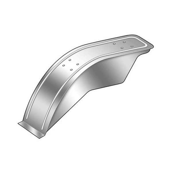 Model T Ford Rear Fender - Right - Steel - Touring & Roadster - Early ...