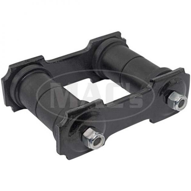 Daniel Carpenter Leaf Spring Shackle Kit - For Rear Of Leaf Spring ...