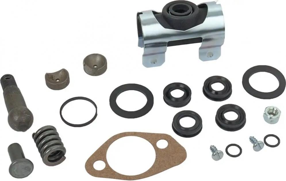 Control Valve Rebuild Kit - 20 Pieces | Blue Oval Classics