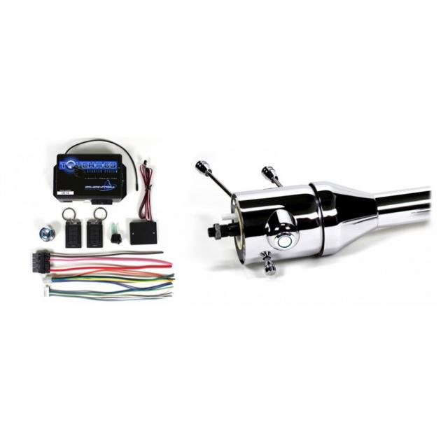 Electrical | Keyless Entry | Blue Oval Classics