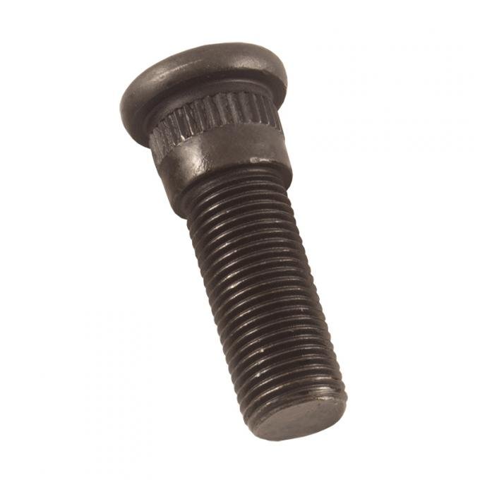 Dennis Carpenter Wheel Stud Bolt - 1948-56 Ford Truck, 1949-60 Ford Car ...