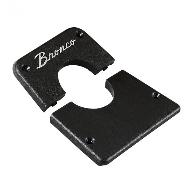 Dennis Carpenter Steering Column Cover - ABS Plastic - with Bronco ...
