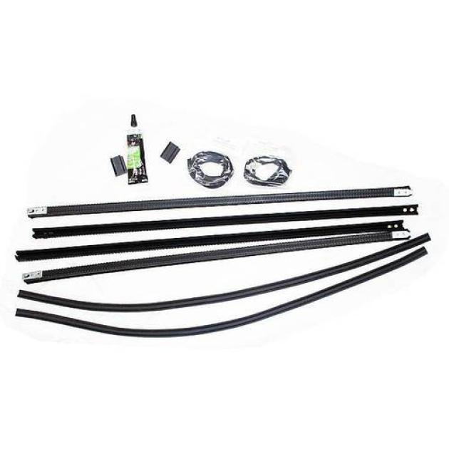 Tudor Sedan Rear Quarter Kit A-56786 | Blue Oval Classics