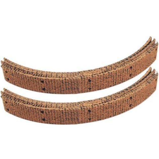 Service Brake Lining Set A-2021 | Blue Oval Classics