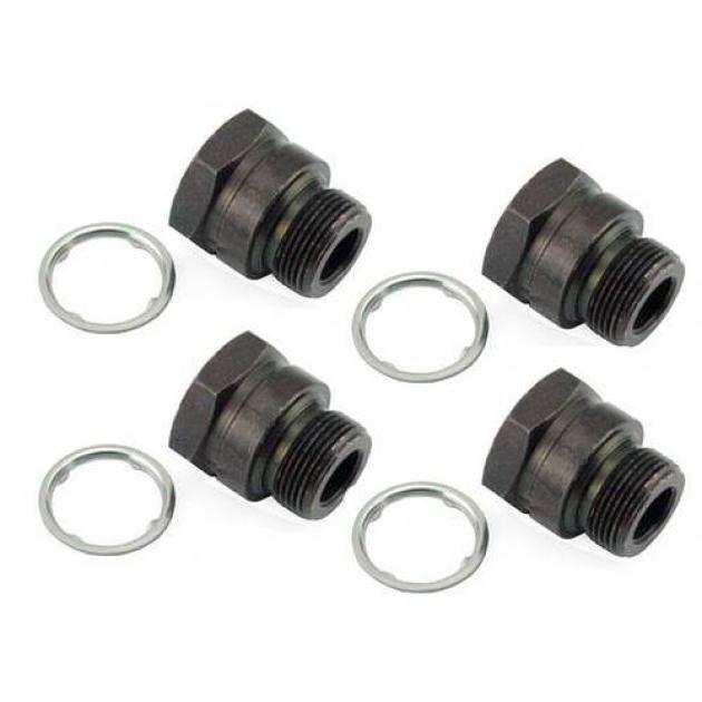 Adapter for 14 Mm Plug 4/Pack A-12405-ADP-Q4 | Blue Oval Classics