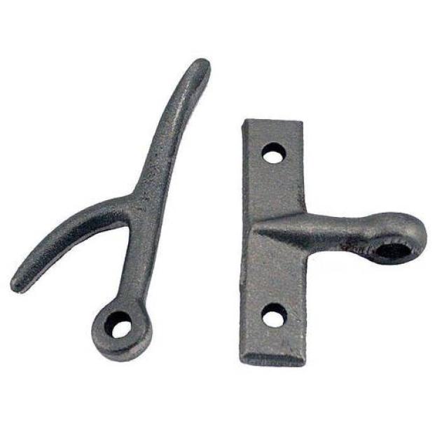 Tailgate Latch Set for One Side T-965-L | Blue Oval Classics