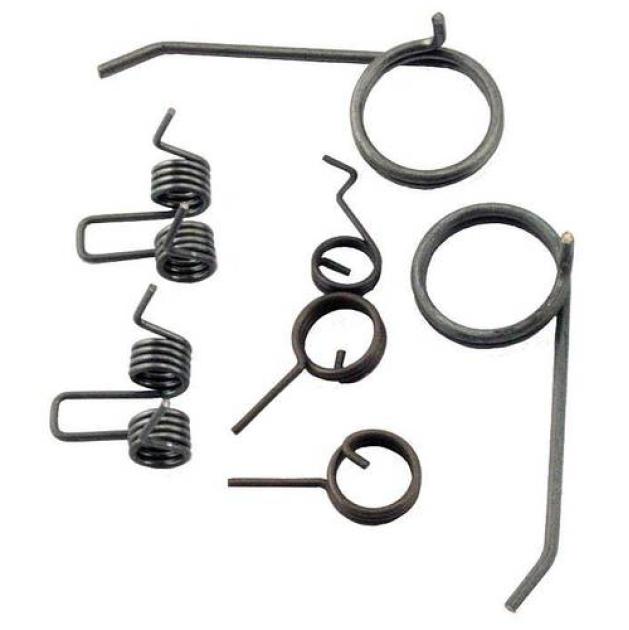 Door Spring Set Closed A-46125 | Blue Oval Classics