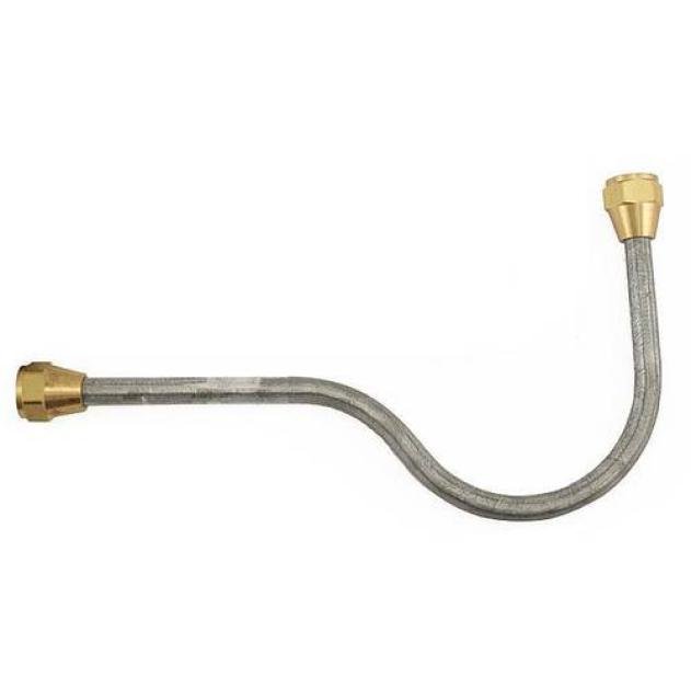 Inside Gas Line Firewall 28-29 A-9230-AR | Blue Oval Classics