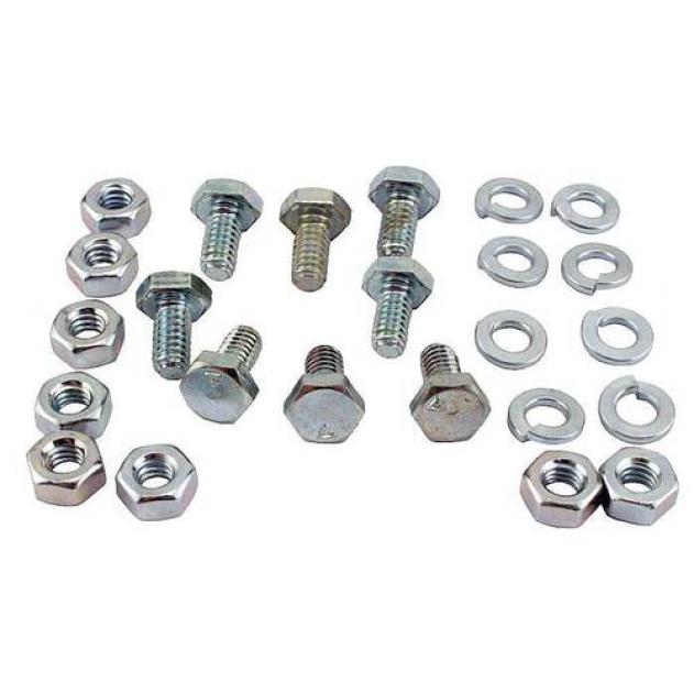 Rear Gas Tank Flange Bolt Set #46-AR | Blue Oval Classics