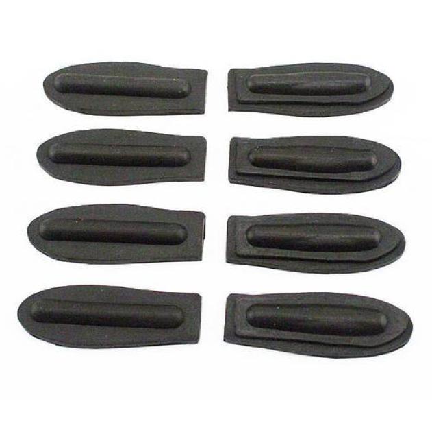 Windwing Clamp Pads 28-29 A-18200-PAD | Blue Oval Classics