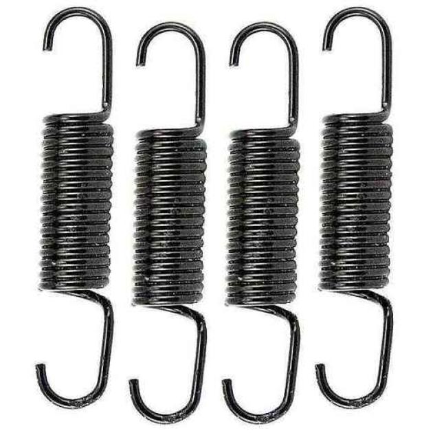Emergency Brake Retract Springs 4/Pack A-2624-Q4 | Blue Oval Classics