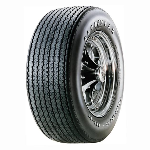 Goodyear Polyglas GT RWL E/S Tire F60-15 415766 | Blue Oval Classics