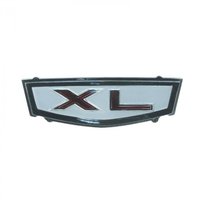 Dennis Carpenter Grille Emblem Insert - 1967 Ford Fairlane C70Z-8213-XL ...