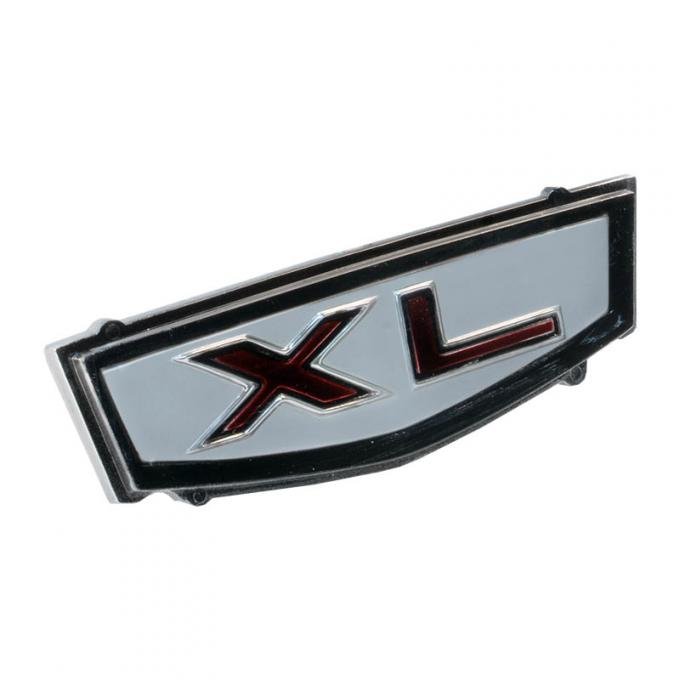 Dennis Carpenter Grille Emblem Insert - 1967 Ford Fairlane C70Z-8213-XL ...