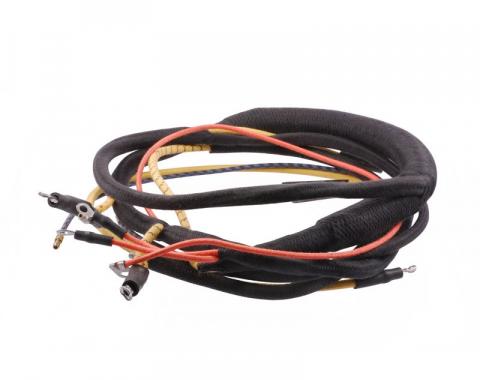 "ammeter wiring" | Blue Oval Classics