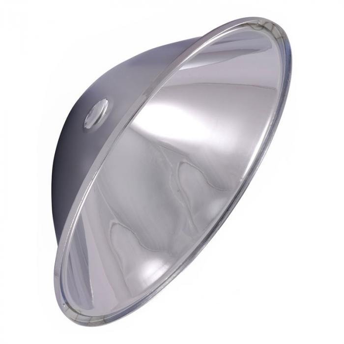 Dennis Carpenter Headlight Bucket Reflector - 1935-39 Ford Truck, 1935 ...