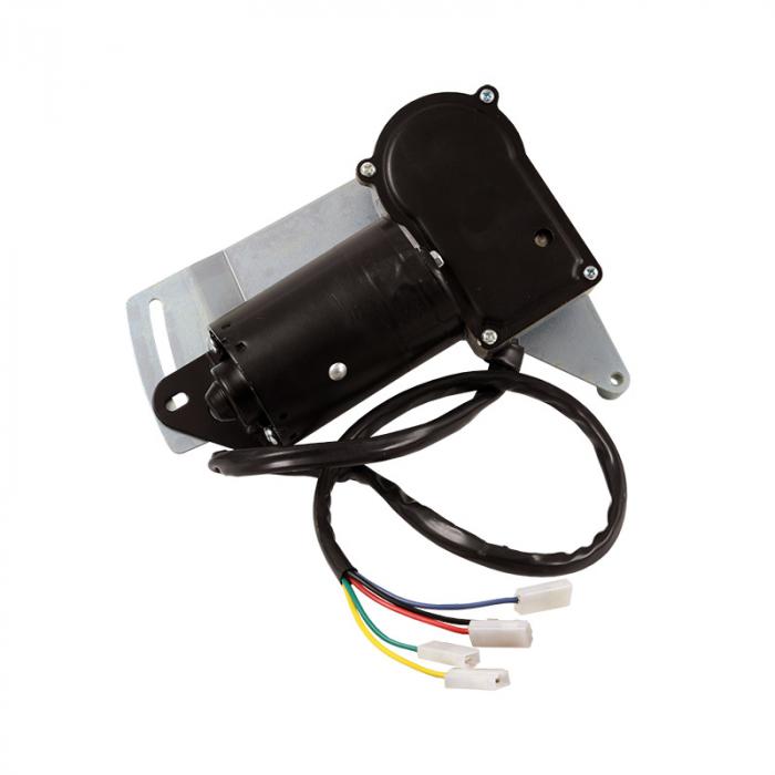 Dennis Carpenter Windshield Wiper Motor Kit - 12 Volt - 1948-50 Ford ...