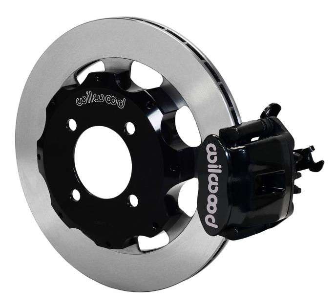 Wilwood Brakes 2011-2014 Ford Fiesta Combination Parking Brake Caliper ...