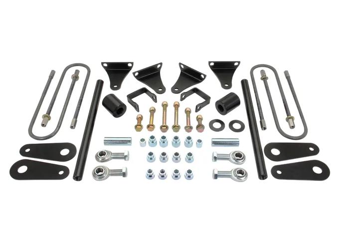 Classic Performance Street Trac Traction Bars for 1964-1973 Ford ...