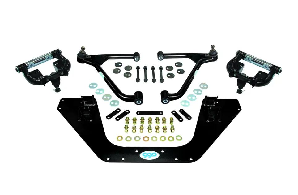 Classic Performance Totally Tubular Upper and Lower Mini Subframe ...
