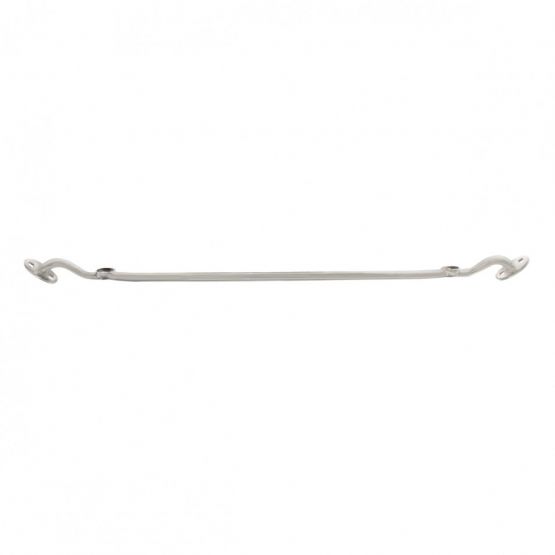 United Pacific Stainless Steel Dropped Style Headlight Bar For 1928-29 ...