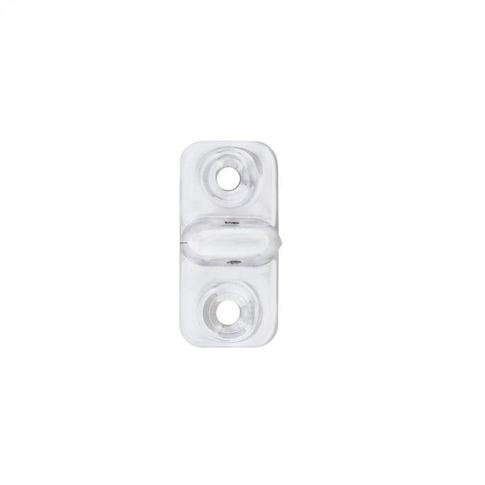 United Pacific Chrome Plated Door Dovetail For 1928-31 Ford Model A ...