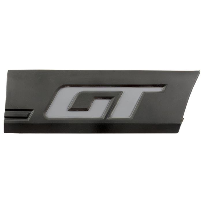 Daniel Carpenter 1985-86 GT Front of Quarter Body Moulding LH E5ZZ ...