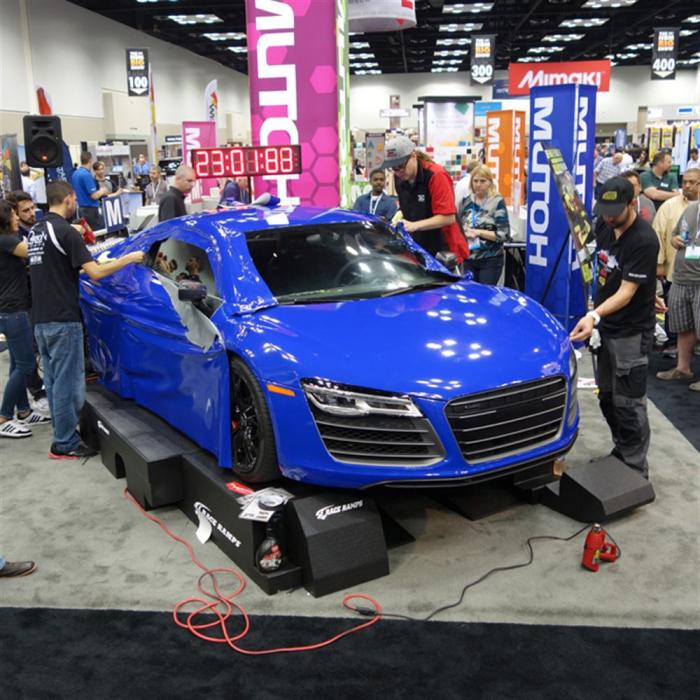 Race Ramps 20 Wide Restyler Ramp Kit - Classic Model RR-RESTYLE-20-KIT ...