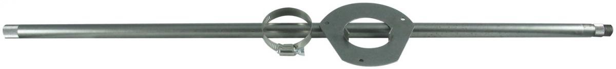 Borgeson Ford Mustang 1964-1969 Steering Column Shaft 990040 | Blue ...