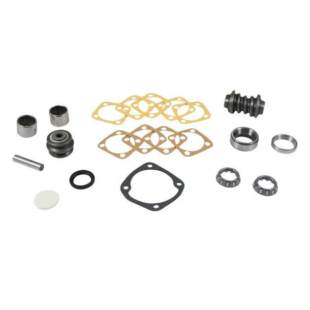 Dennis Carpenter Steering Box Rebuild Kit - 1952-53 Ford Car AB-3548 ...