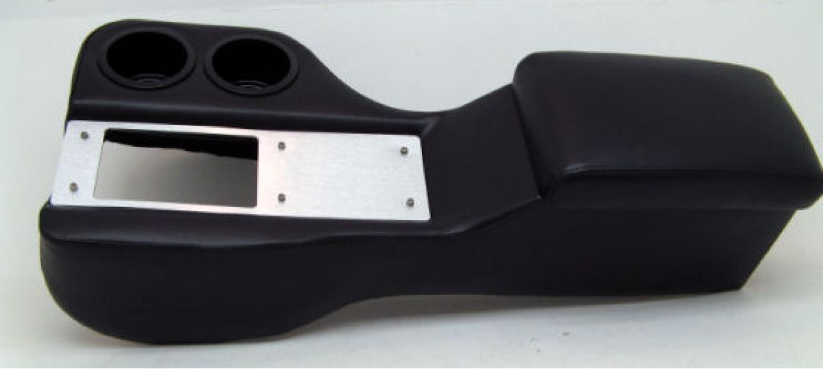 Classic Consoles 1971-1973 Ford Mustang HumpHugger Cruiser Console ...