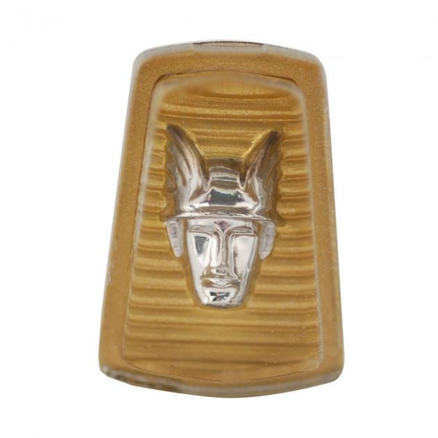 Dennis Carpenter Horn Button Emblem - 1949-50 Ford Car 0M-3649-A | Blue ...
